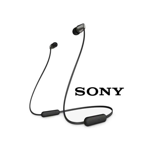 Sony Bluetooth Headphones
