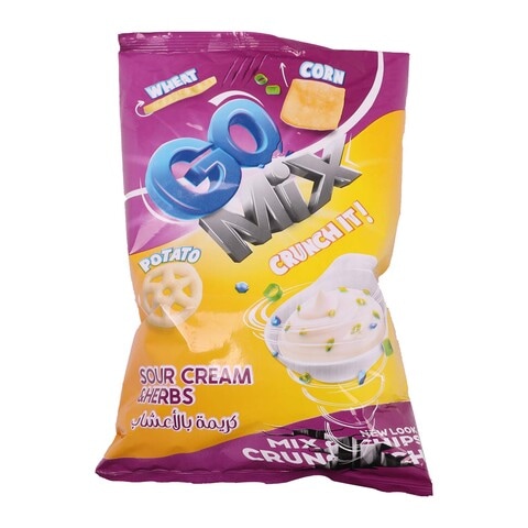 سعر جو ميكس بالكريمة والاعشاب - 80 جرام فى مصر | كارفور مصر | سوبر ...