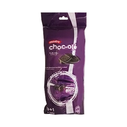 Buy Mastro Chocolate Ole 30Gr 9+1 Free Online - Shop Food Cupboard on ...