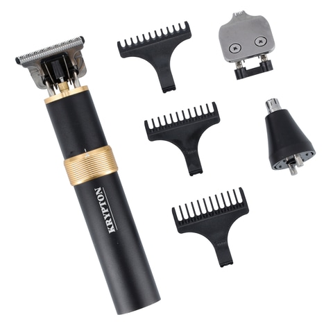 Krypton 3-In-1 Grooming Kit, Rechargeable Grooming Kit, Kntr5426 ...