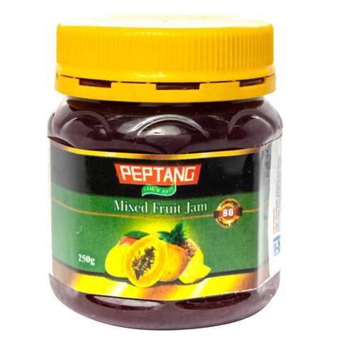 Buy Peptang Mixed Fruit Jam 250g Online - Carrefour Kenya