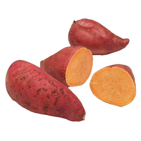 Buy Red Sweet Potato Online - Carrefour Kenya