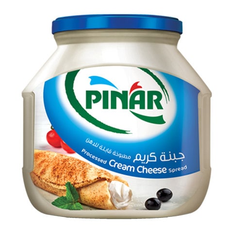 Pinar Cream Cheese Spread 500g price in Saudi Arabia | Carrefour Saudi ...