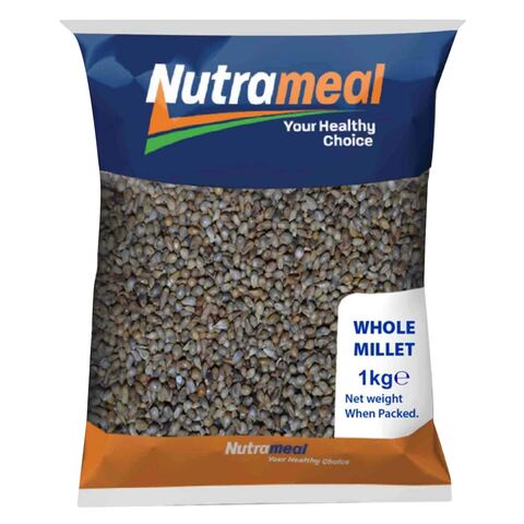 Buy Nutrameal Whole Millet 1Kg Online - Carrefour Kenya