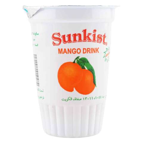 Sunkist Mango Drink 200ml price in Kuwait | Carrefour Kuwait ...