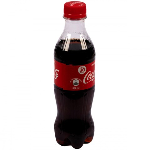 Buy Coca Cola 350 ml Online | Carrefour Pakistan