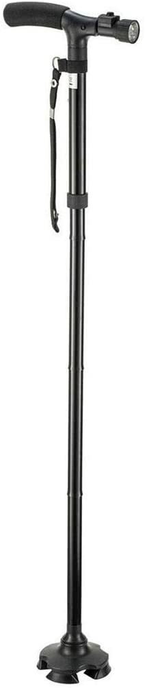 Generic Ultimate Magic Cane, Lightweight Aluminum Folding Walking Cane ...