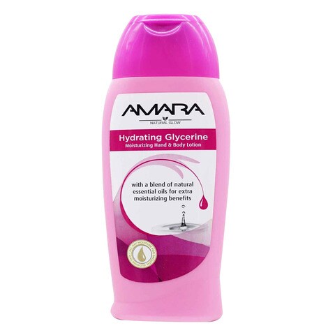 Buy Amara Body Lotion Glycerine 200Ml Online - Carrefour Kenya