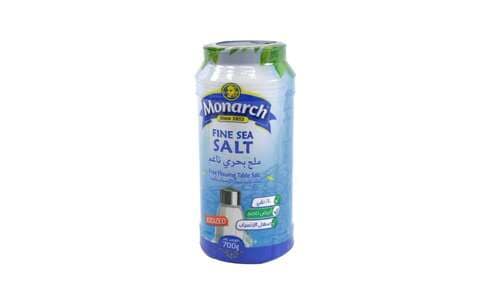 MONARCH FINE SEA SALT 700G price in Kuwait | Carrefour Kuwait ...