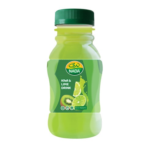 Nada Kiwi Lime Juice 200ml price in Saudi Arabia | Carrefour Saudi ...