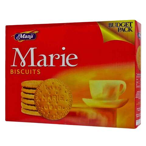 Buy Manji Marie Biscuits Budget Pack 1kg Online - Carrefour Kenya