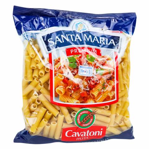 Buy Santa Maria Cavatoni Pasta 400g Online - Carrefour Kenya