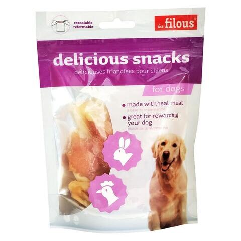 Les Filous Rabbit Chicken 80g price in UAE | Carrefour UAE ...