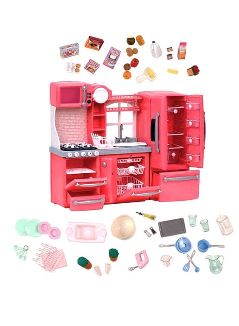 Our Generation 78-Piece Gourmet Kitchen Set price in UAE | Carrefour ...
