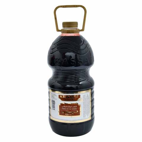 Buy Kassatly Jallab Dates Syrup 1.4KG Online - Shop Beverages on ...
