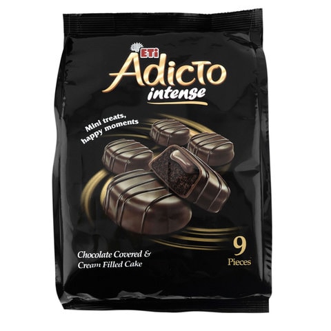 ETi Adicto Intense Mini Cake 144g price in UAE | Carrefour UAE ...