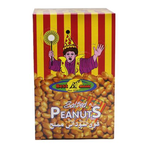 Best Peanut Salted 11g 24 price in Saudi Arabia | Carrefour Saudi ...