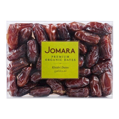 Jomara Original Khidri Dates 700g price in UAE | Carrefour UAE ...