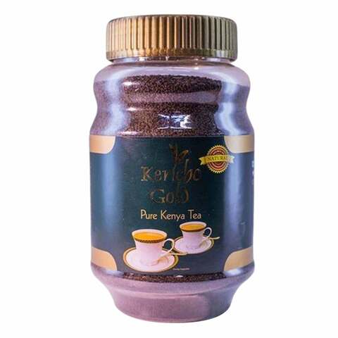 Buy Kericho Gold Pure Kenya Loose Black Tea 500g Online - Carrefour Kenya