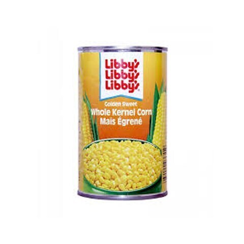 LibbyS Whole Kernel Corn 425 g price in Kuwait | Carrefour Kuwait ...