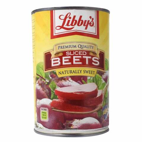 Libbys Slice Beets 425g price in Kuwait | Carrefour Kuwait | supermarket kanbkam