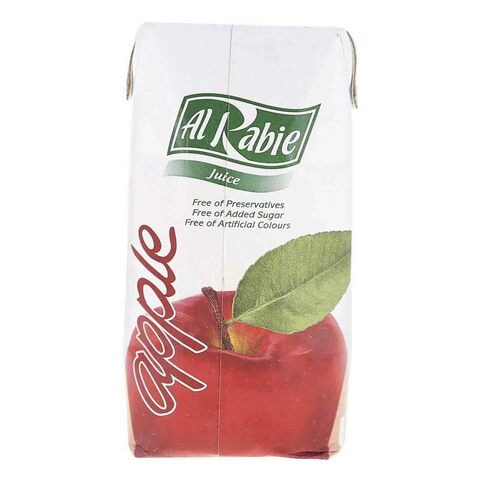 Al Rabie Apple Juice 330ml price in UAE | Carrefour UAE | supermarket ...