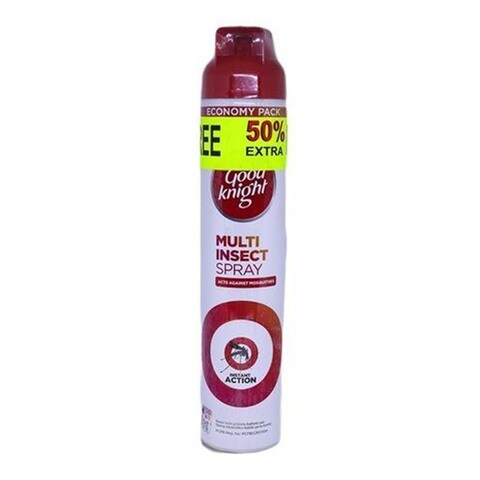 Buy Goodknight M/Insect Aerosol 600Ml Online - Carrefour Kenya