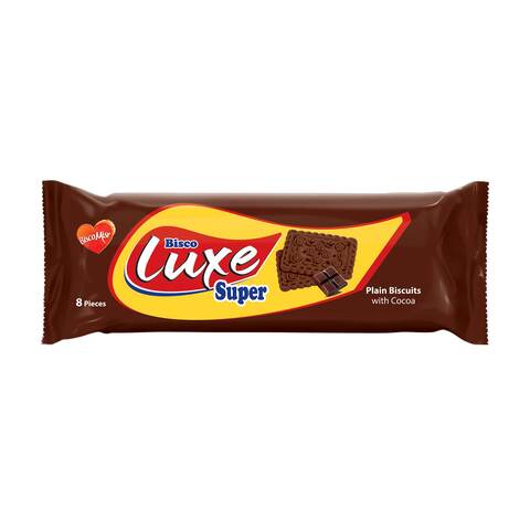 BiscoMisr Luxe Biscuits With Cocoa - 8 Pieces price in Egypt ...