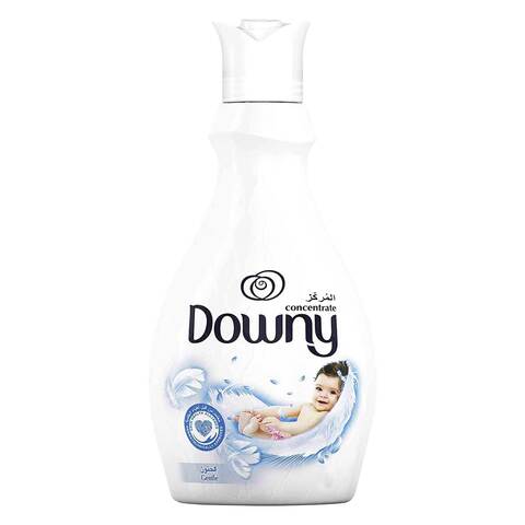 Downy Gentle Concentrate Fabric Softener 1.5 lt price in Kuwait ...