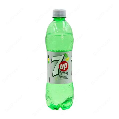 7UP Carbonated Soft Drink Plastic Bottle 500ml price in UAE | Carrefour ...