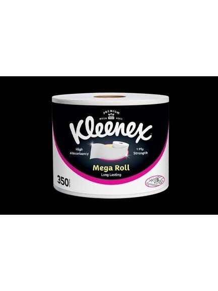 Kleenex Viva Tissue Paper Roll 350m price in Kuwait | Carrefour Kuwait ...