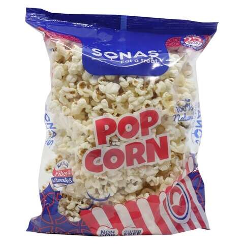Sonas Popcorn 50g price in UAE | Carrefour UAE | supermarket kanbkam