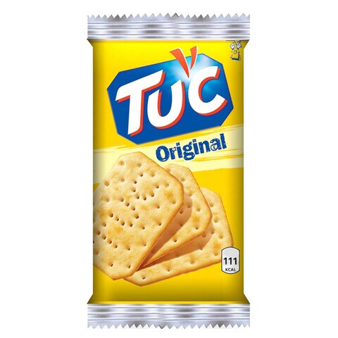 Tuc Original Salty Biscuits 23g Online | Carrefour Egypt