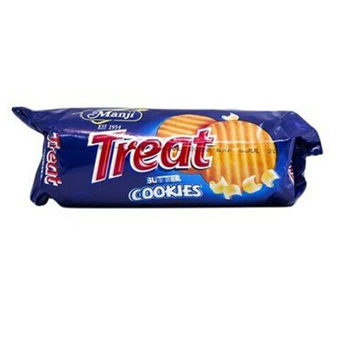 Buy Manji Treat Butter Cookies 240g Online - Carrefour Kenya