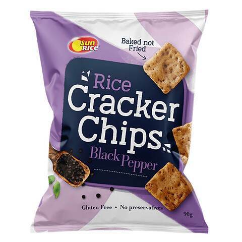 Rice Cracker Black Pepper price in Kuwait | Carrefour Kuwait ...
