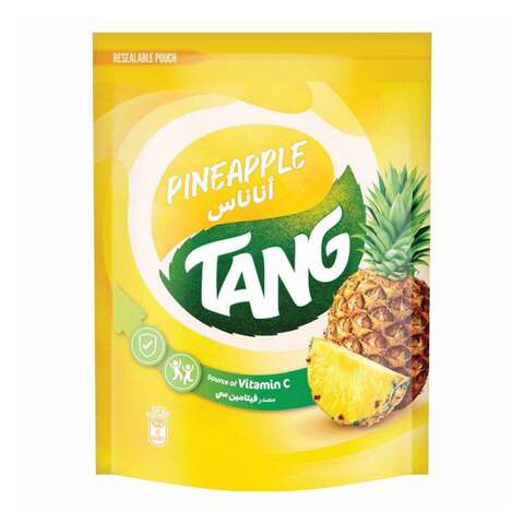 Tang Pineapple Flavoured Juice 375g price in Saudi Arabia | Carrefour ...