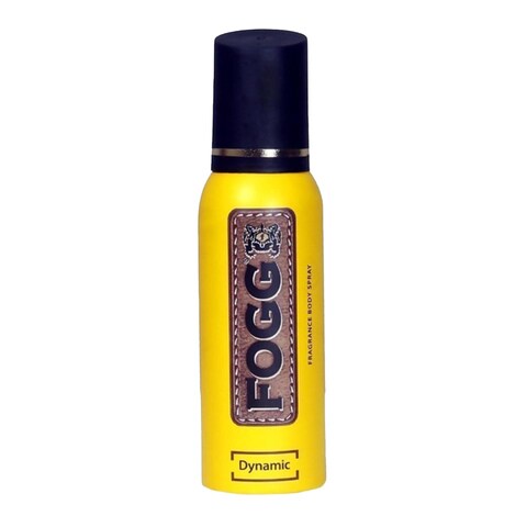 Fogg Dynamic Fragrance Body Spray 120ml price in Saudi Arabia ...