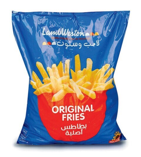Lamb Weston Original Fries 2.5kg price in Kuwait | Carrefour Kuwait ...