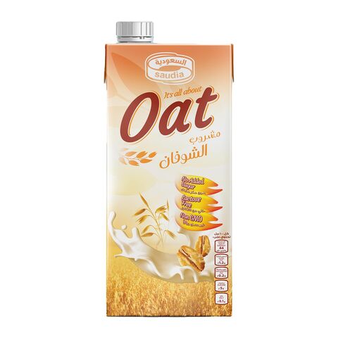 Saudia oat drink 1L price in Saudi Arabia | Carrefour Saudi Arabia ...