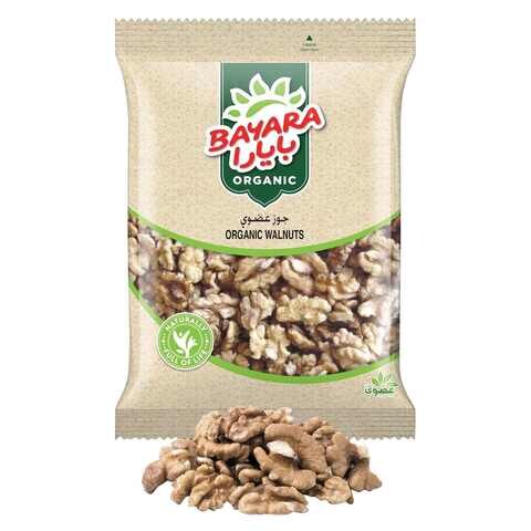 Bayara Organic Walnuts 200g price in UAE | Carrefour UAE | supermarket ...