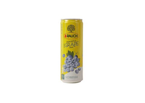 RAUCH GRAPE DRINK 355ML price in Kuwait | Carrefour Kuwait ...