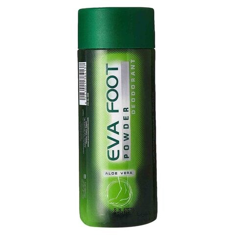 Eva foot powder deodorant menthol 50g price in Saudi Arabia | Carrefour ...