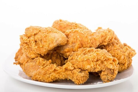 FRIED CHICKEN PER PIECE price in Kuwait | Carrefour Kuwait ...