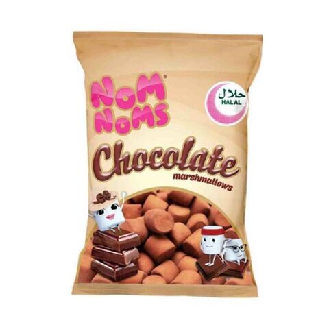 Buy Nom Noms Chocolate Marshmallows 150g Online - Carrefour Kenya