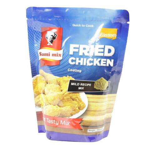 Eastern Sami Mix Mild Spice Fried Chicken Coating Mix 450g price in ...