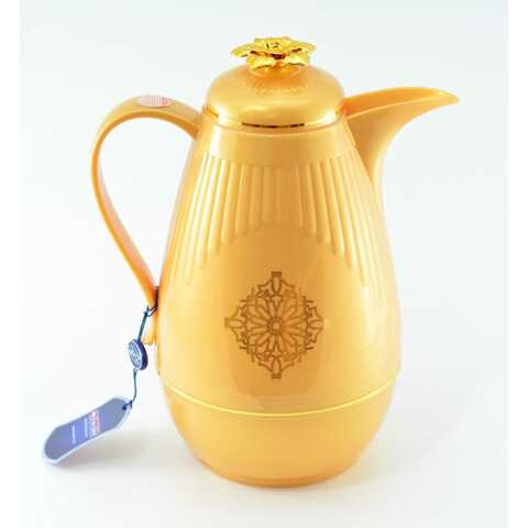 Homemaker Plastic Flask Gold 1L price in UAE | Carrefour UAE ...