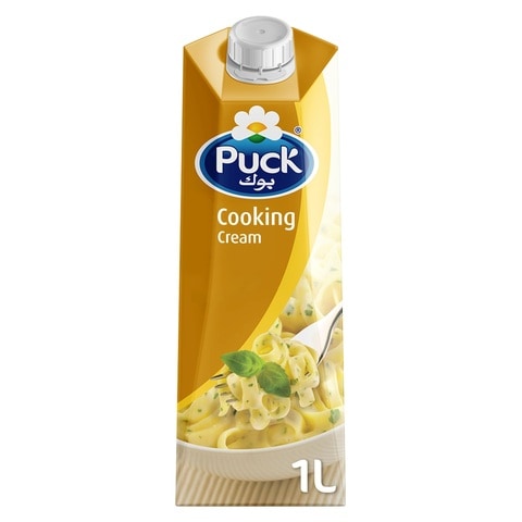 Puck Cooking Cream 1L price in UAE | Carrefour UAE | supermarket kanbkam