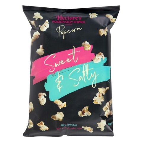 Hectares Sweet And Salty Popcorn 80g price in UAE | Carrefour UAE ...