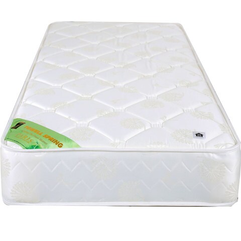 Towell Spring Paris Mattress White 120x200cm price in UAE | Carrefour ...