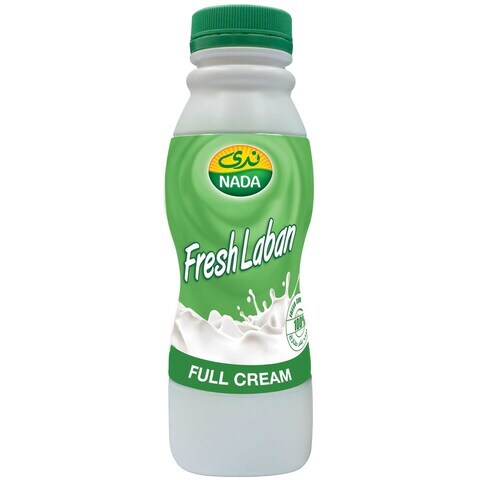 Nada Full Cream Fresh Laban 360ml price in Kuwait | Carrefour Kuwait ...
